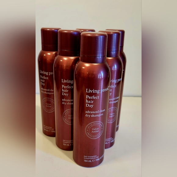 Living Proof | Hair | Pack Of 6 Perfect Hair Day Dry Shampoo Limited ...